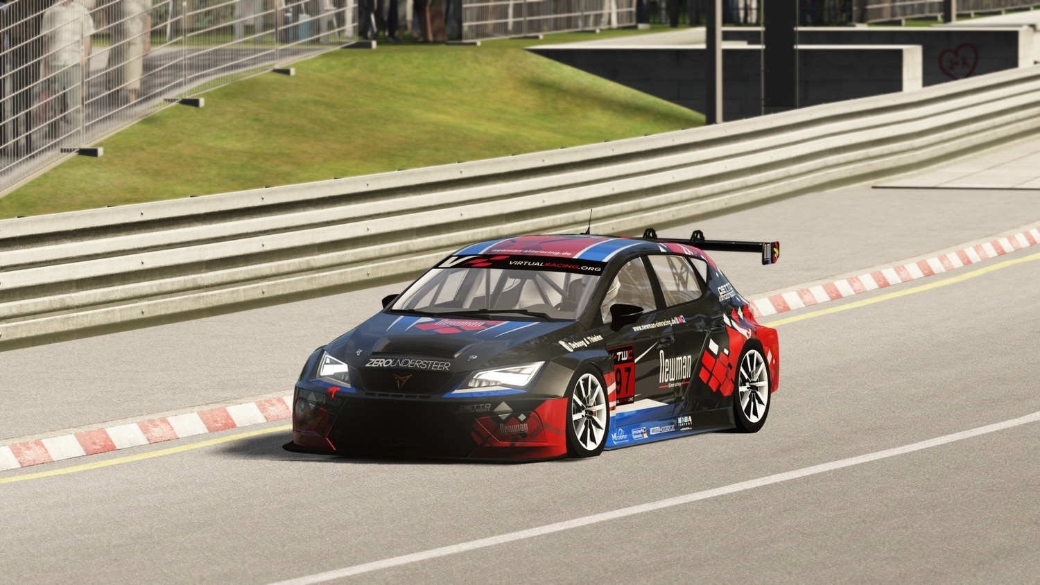 4. Lauf zu VRTWC - WS Racing eSports e.V.