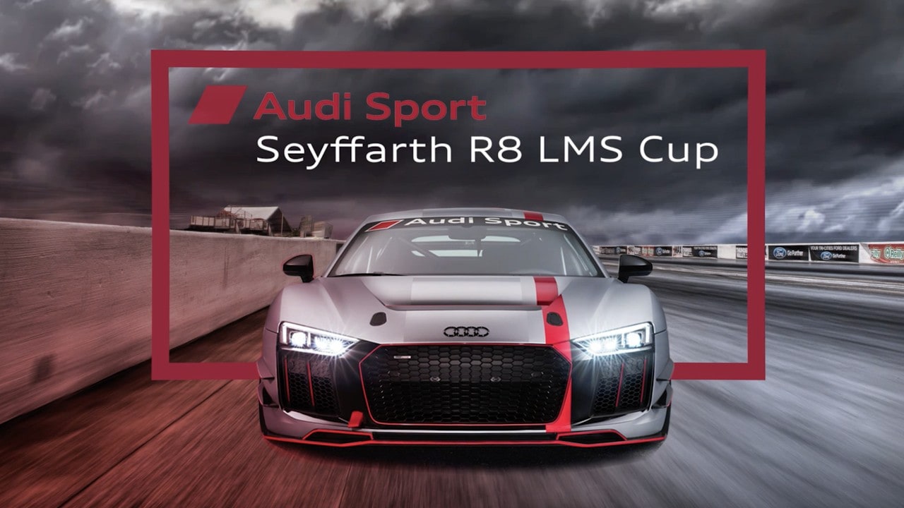Audi Sport Seyffarth R8 LMS eCup - WS Racing eSports e.V.