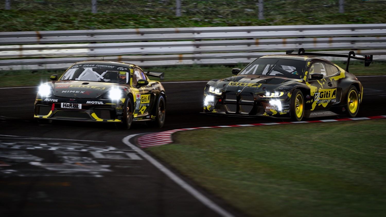 WS Racing eSports für den guten Zweck am Start - WS Racing eSports e.V.