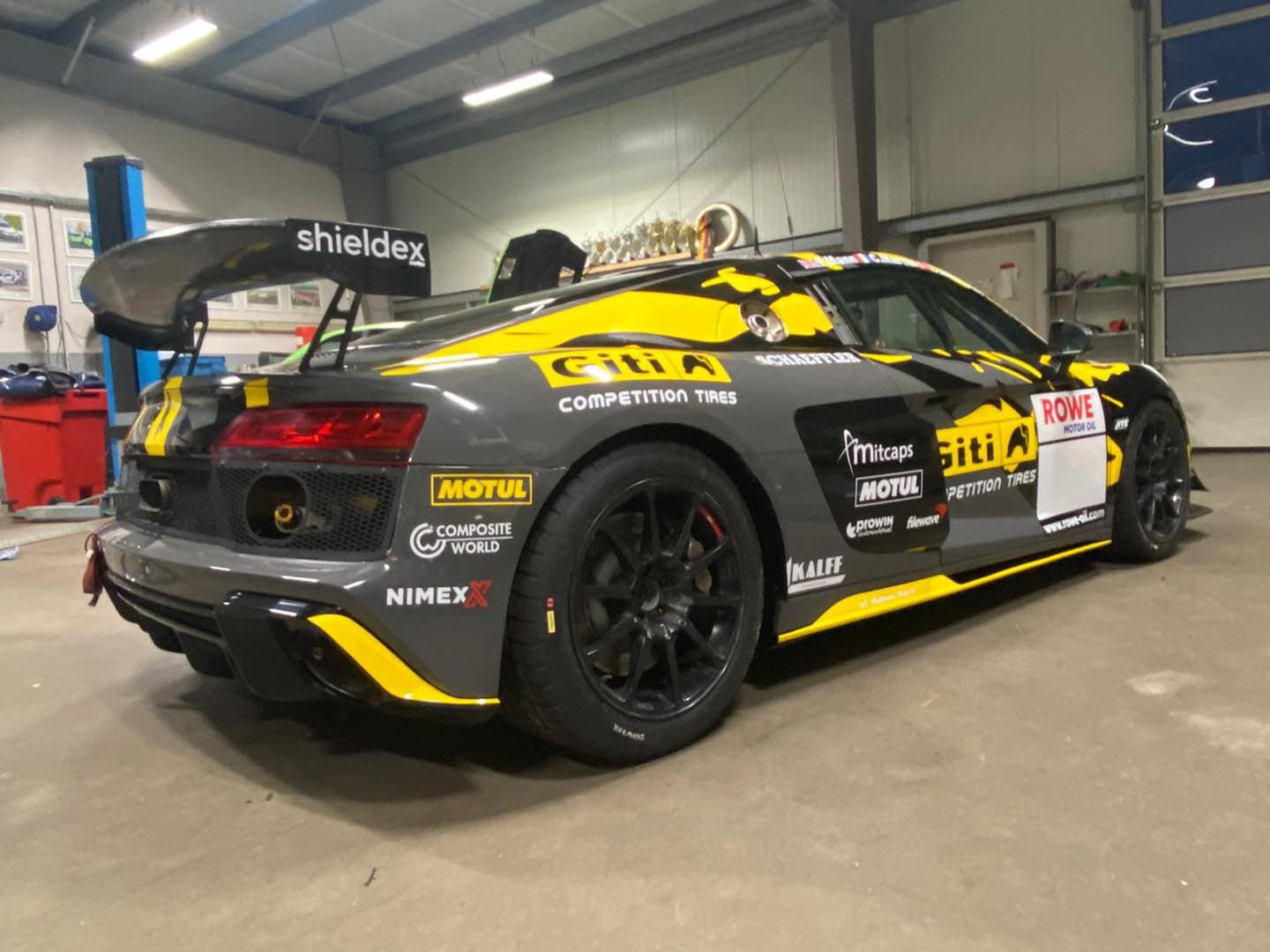 WS Racing eSports nimmt fahrt auf - WS Racing eSports e.V.