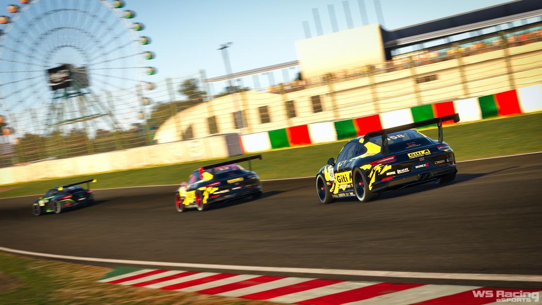 WS Racing eSports nimmt fahrt auf - WS Racing eSports e.V.